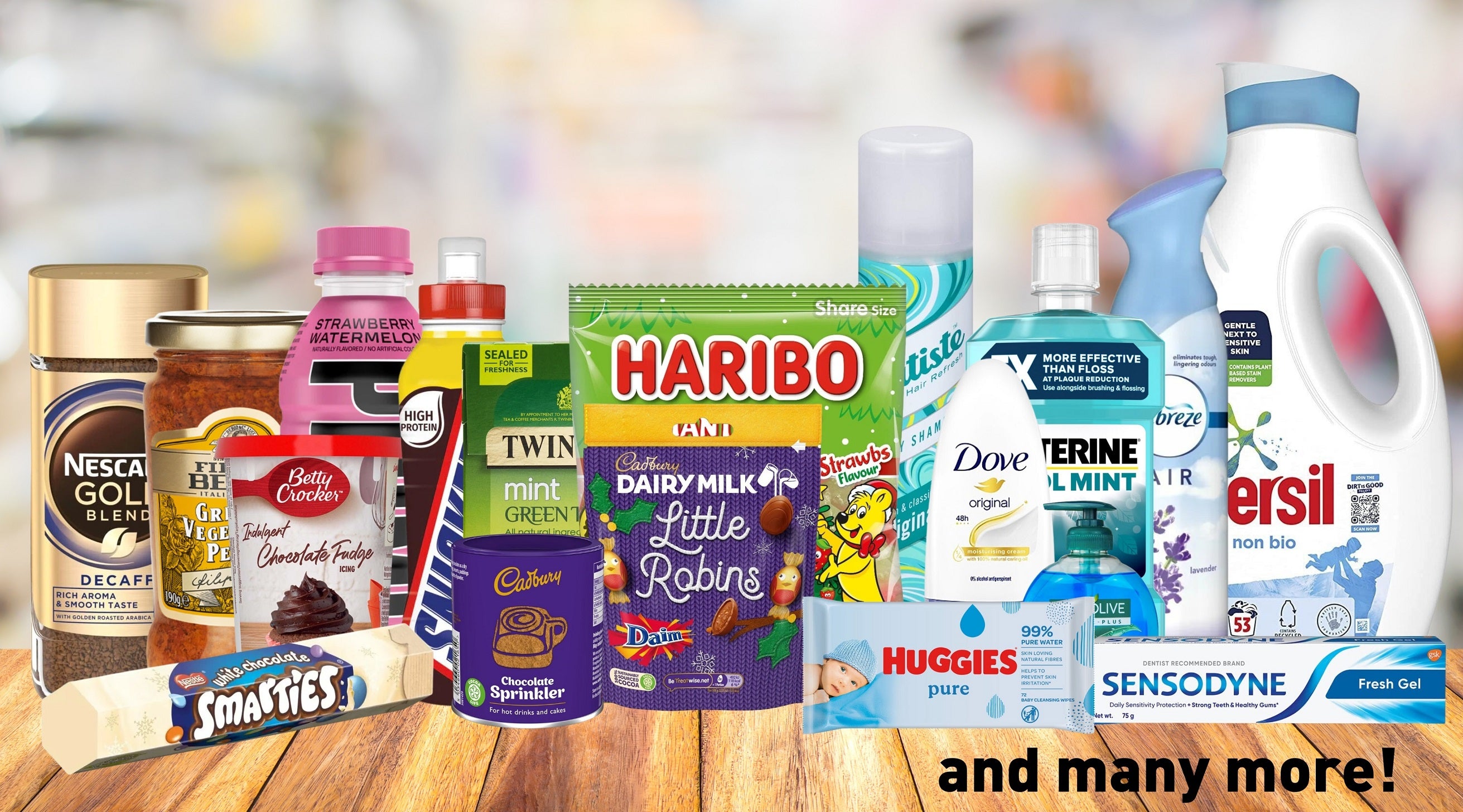 The British Wholesaler